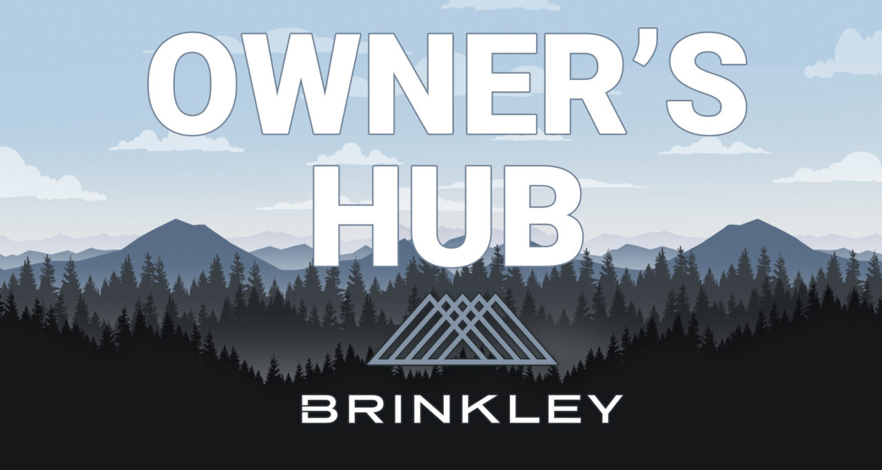 Model G Owner's Hub | Brinkley RV