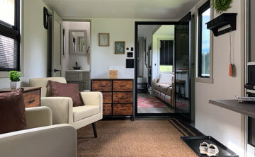 Model G Luxury Fifth Wheel Toy Haulers By Brinkley RV