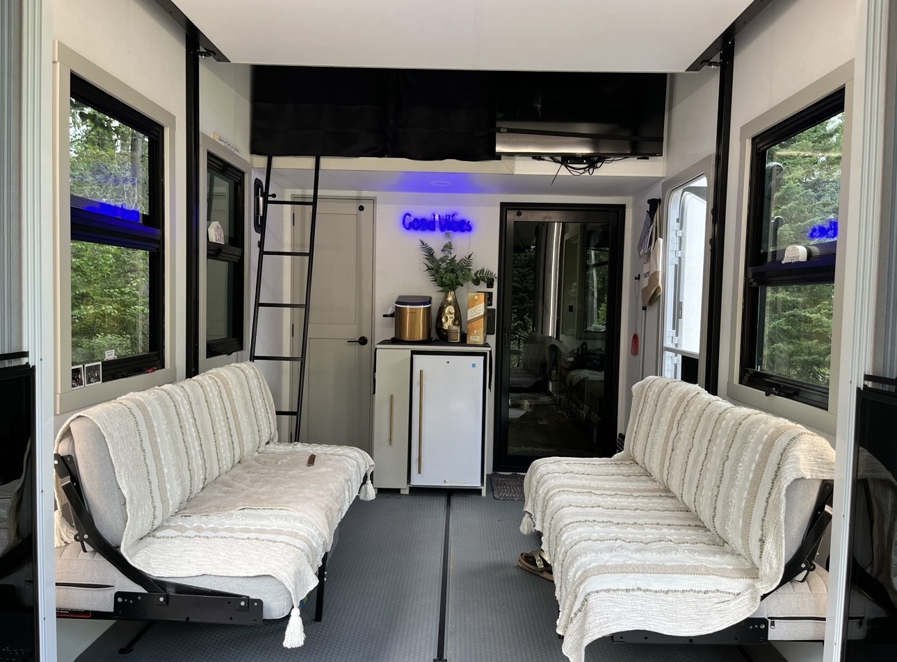 2025 Model G Fifth Wheel Toy Haulers By Brinkley RV