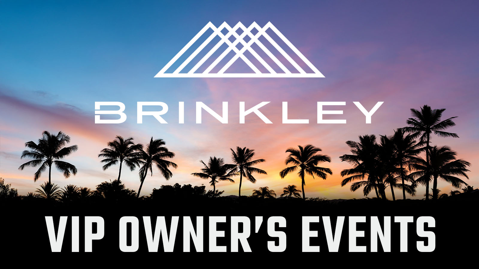 Brinkley RV's Owner Appreciation Events