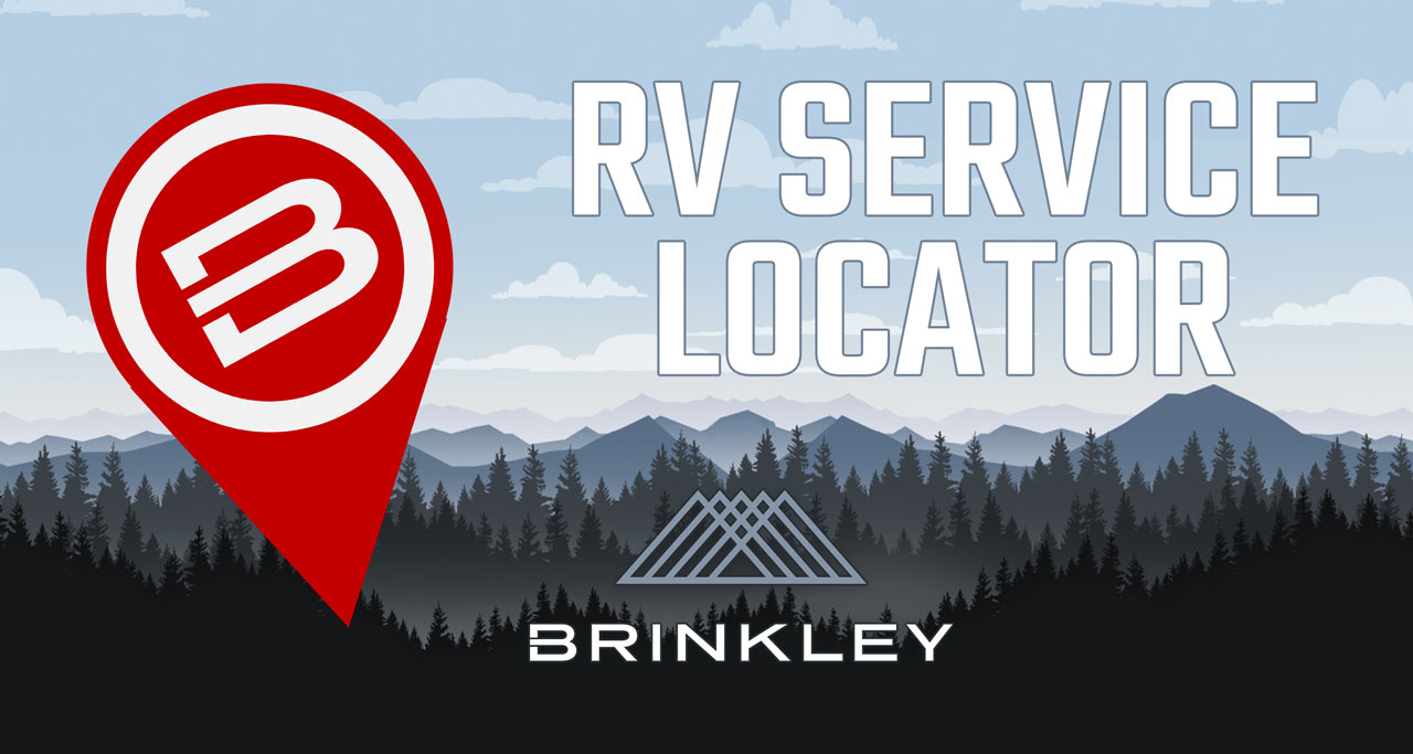 RV Service Locator | Brinkley RV