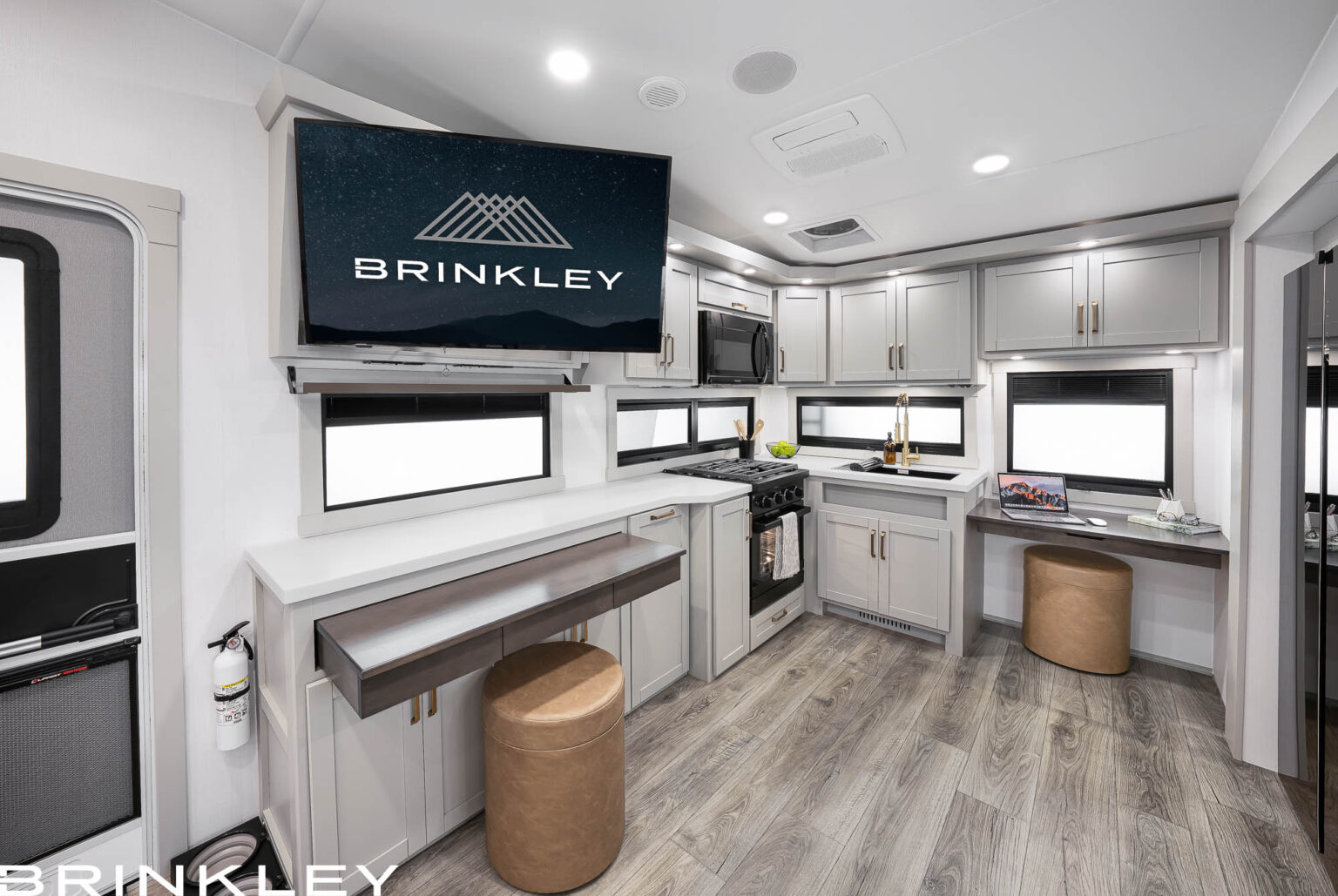 Model Z 2680 Fifth Wheels | Brinkley RV