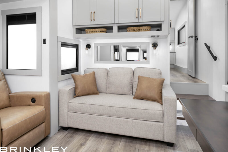 Model Z 2680 Fifth Wheels | Brinkley RV