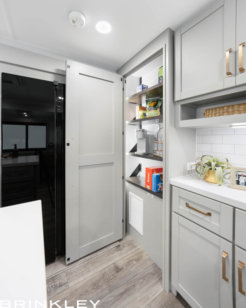 Model Z AIR 297 Travel Trailers | Brinkley RV