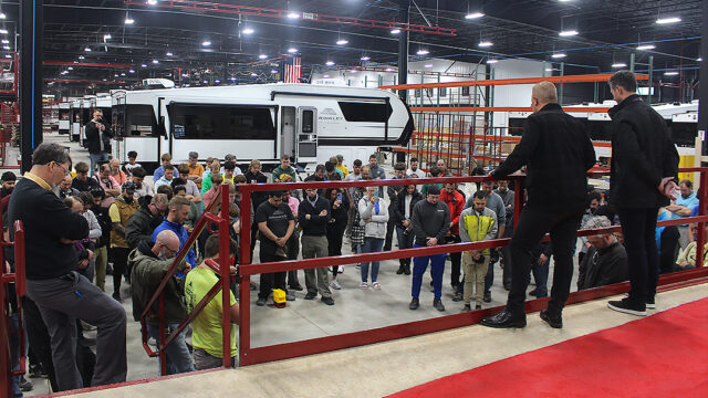 Ron Fenech Talks First Year With RV Business | Brinkley RV