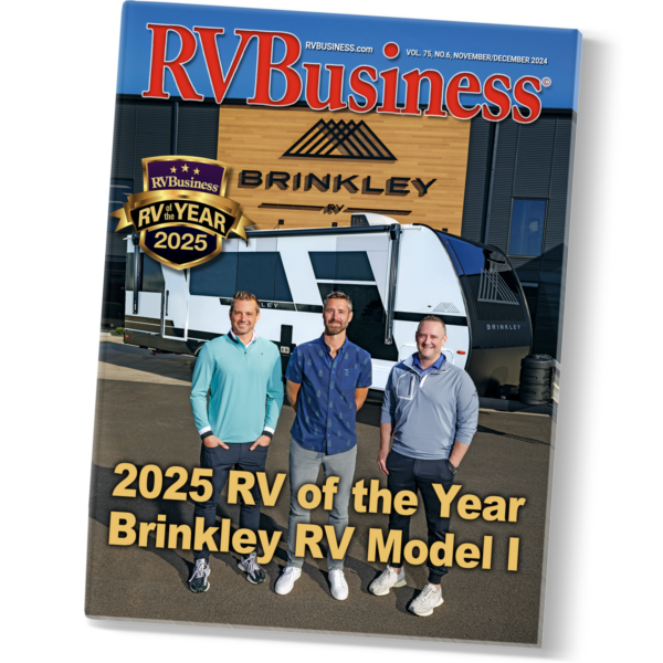 News | Brinkley RV