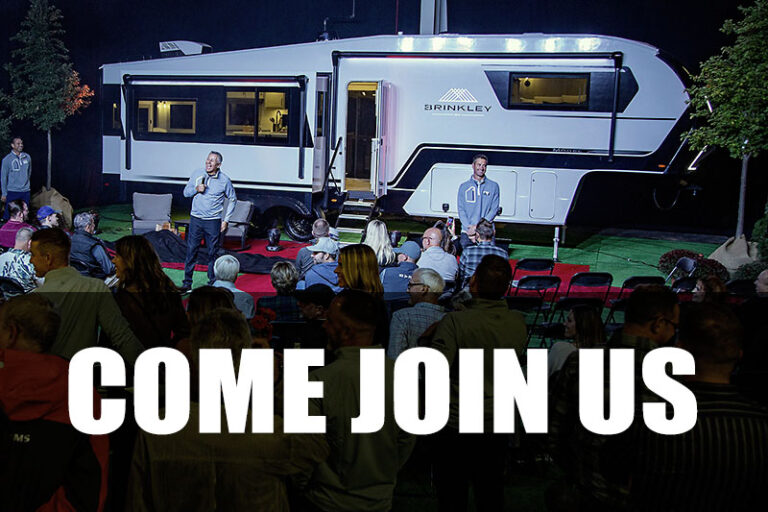 Why Brinkley RV? | Brinkley RV