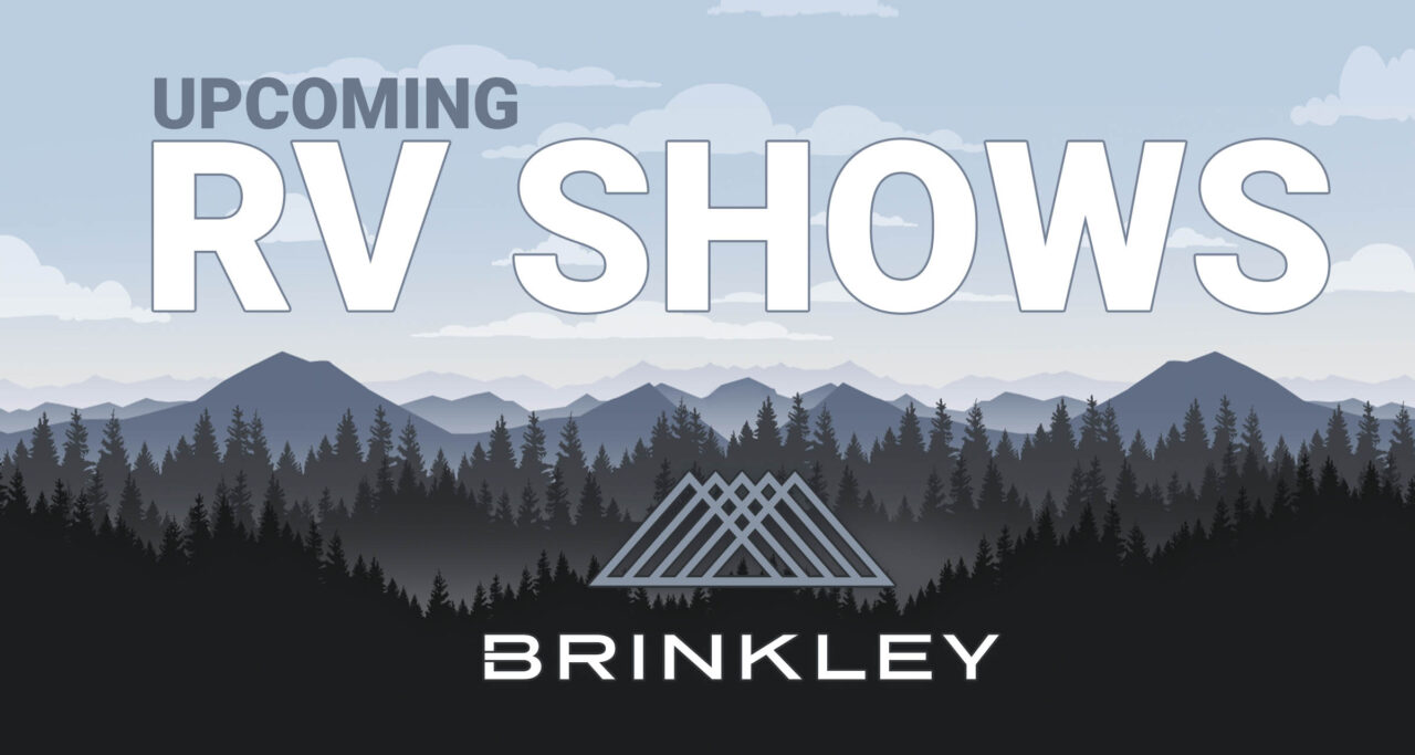 RV Shows | Brinkley RV
