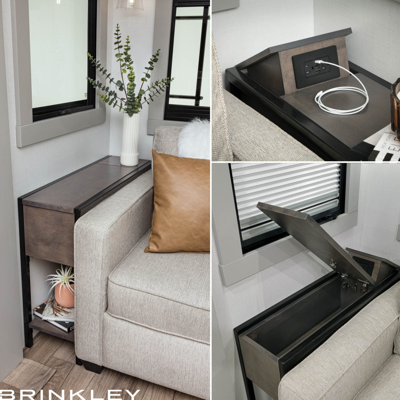 Model Z 3600 Fifth Wheels | Brinkley RV