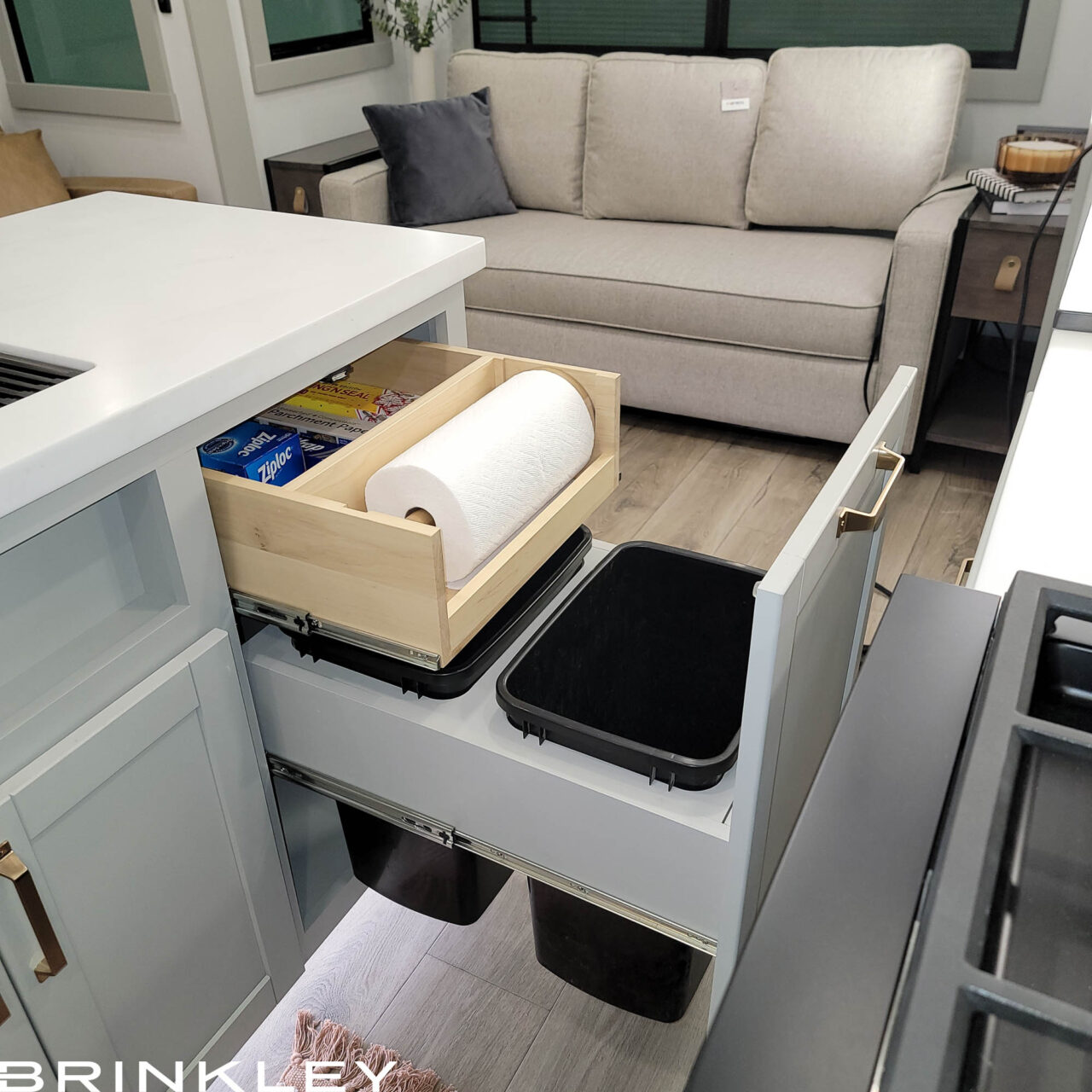 Model Z Fifth Wheels by Brinkley RV