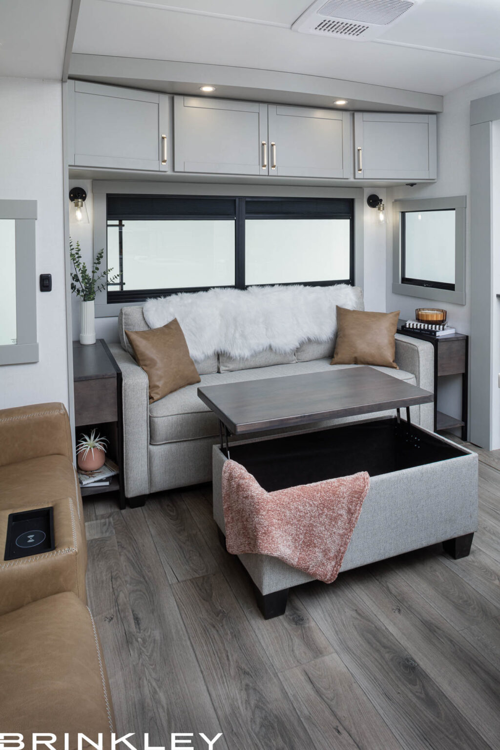 Model Z 3100 Fifth Wheels | Brinkley RV