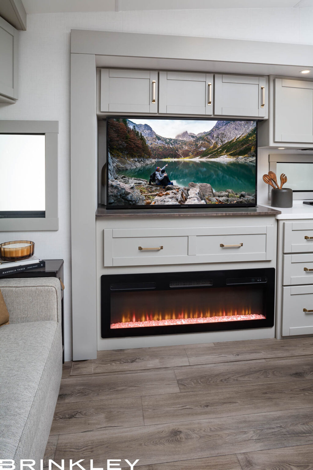 Model Z 3100 Fifth Wheels | Brinkley RV