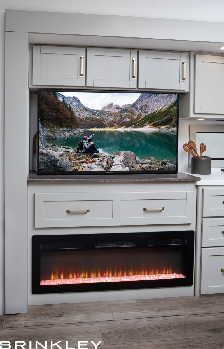 Model Z 3110 Fifth Wheels | Brinkley RV