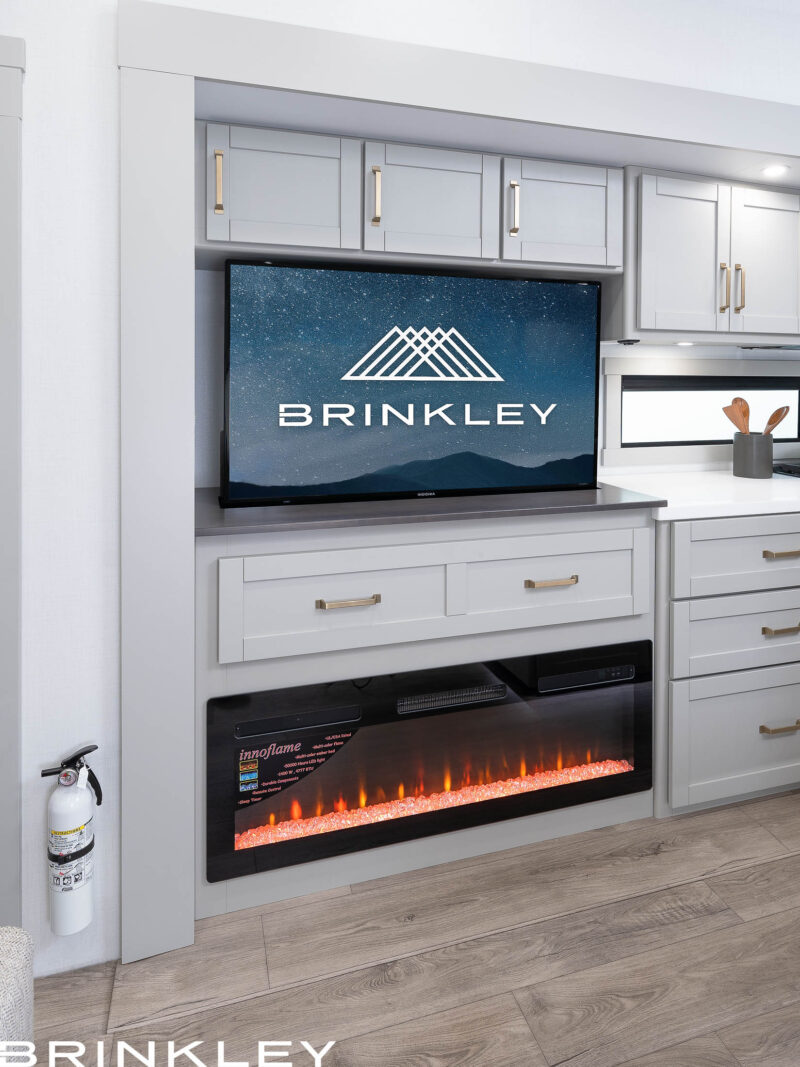 Model Z 3400 Fifth Wheels | Brinkley RV