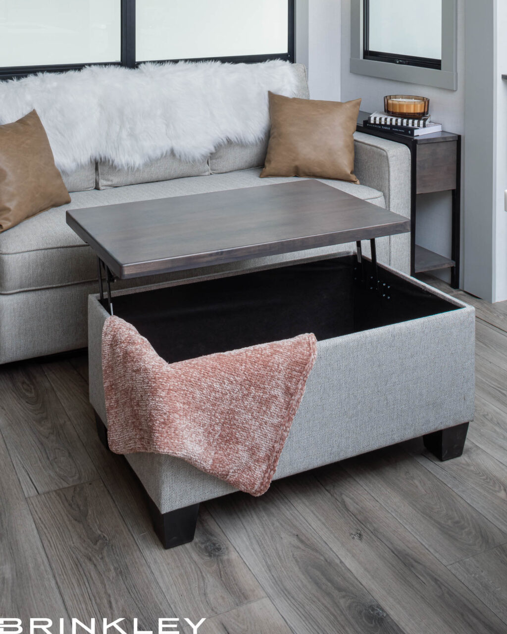 Model Z 3515 Fifth Wheels | Brinkley RV