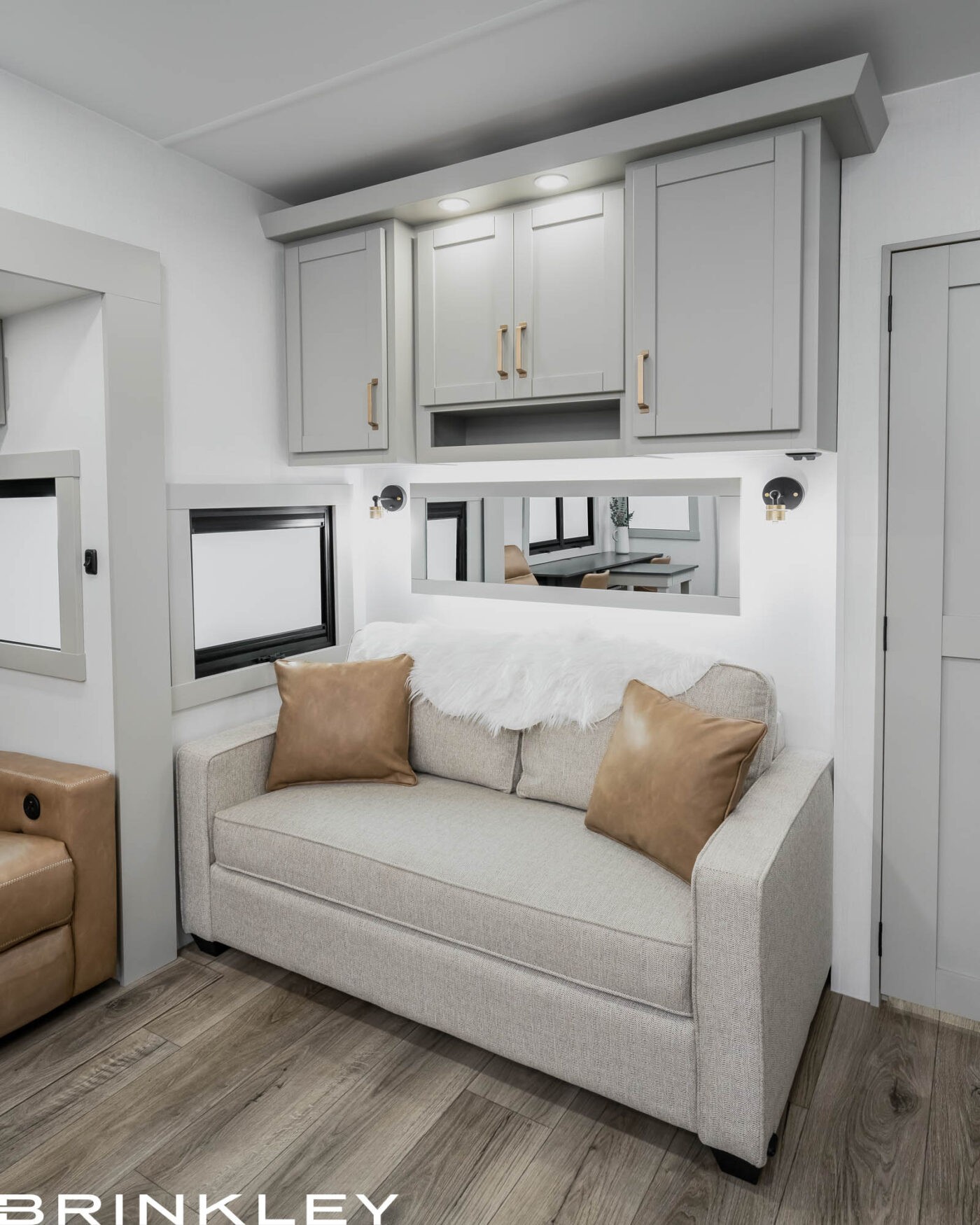 Model Z 3515 Fifth Wheels | Brinkley RV