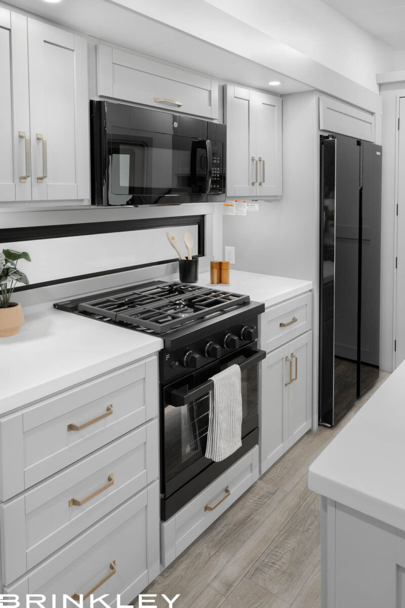 Model Z 2900 Fifth Wheels | Brinkley RV