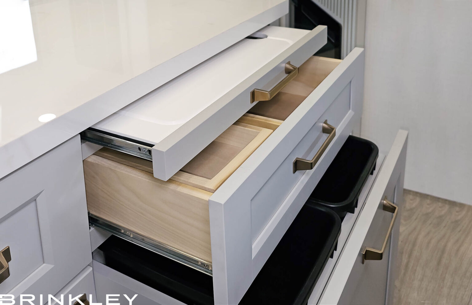 2025 Model G Fifth Wheel Toy Haulers by Brinkley RV