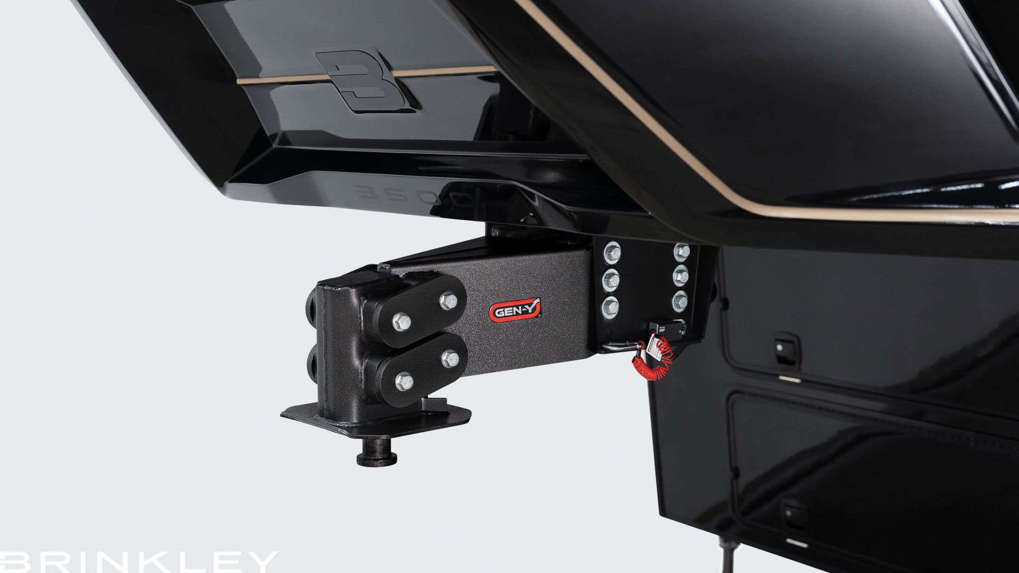 Model G 3950 Toy Haulers | Brinkley RV