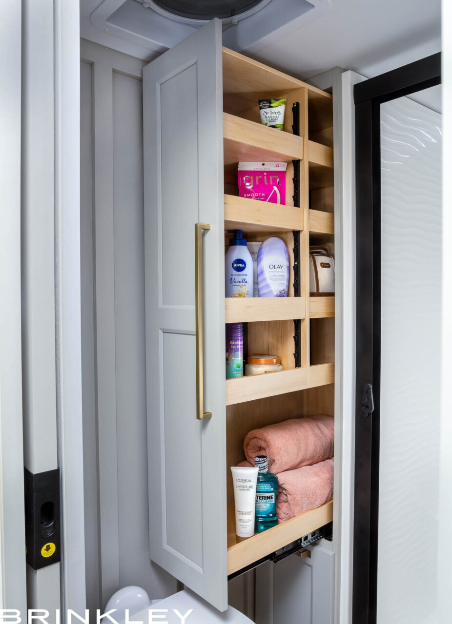 2025 Model G Fifth Wheel Toy Haulers by Brinkley RV