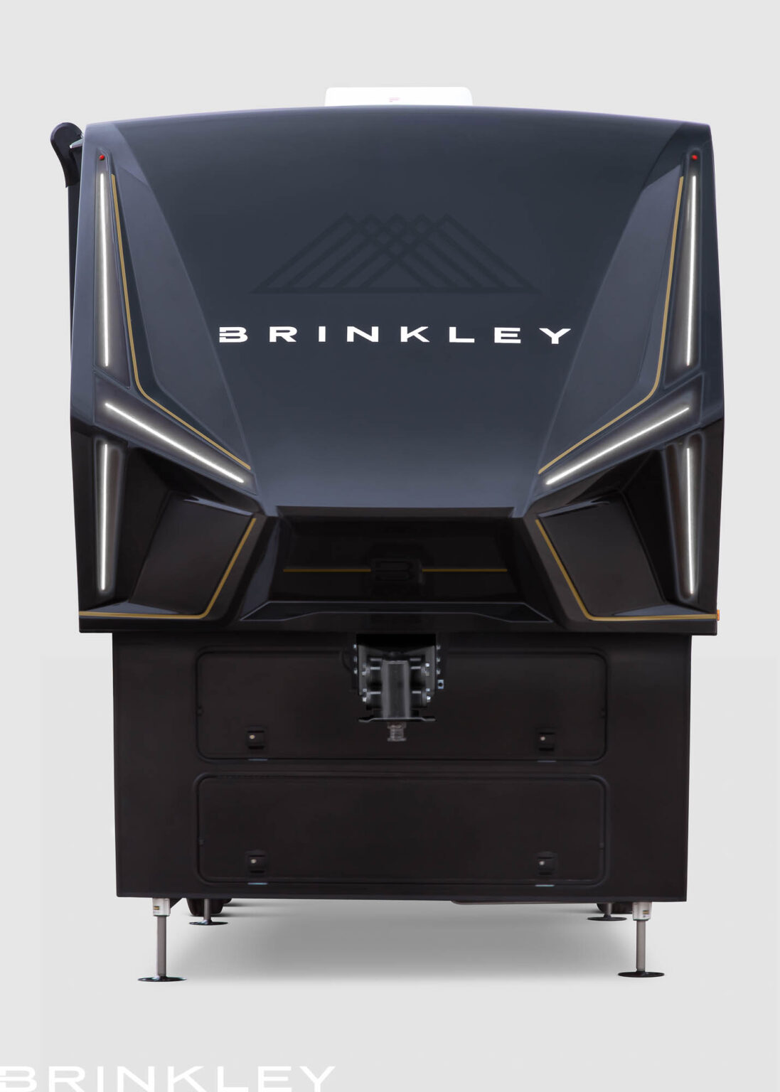 Model G 3950 Toy Haulers | Brinkley RV