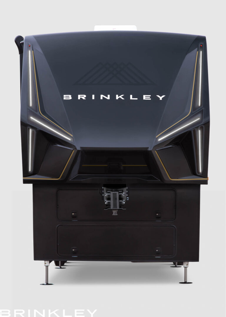 Model G 3950 Toy Haulers | Brinkley RV
