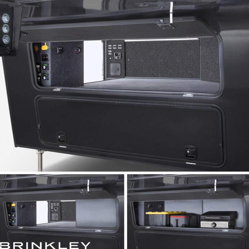 Model G 4100 Toy Haulers | Brinkley RV