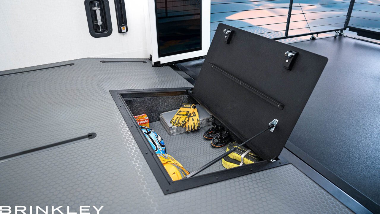 Model G 4100 Toy Haulers | Brinkley RV