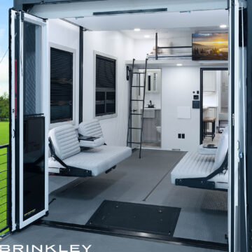 Model G 4000 Toy Haulers | Brinkley RV