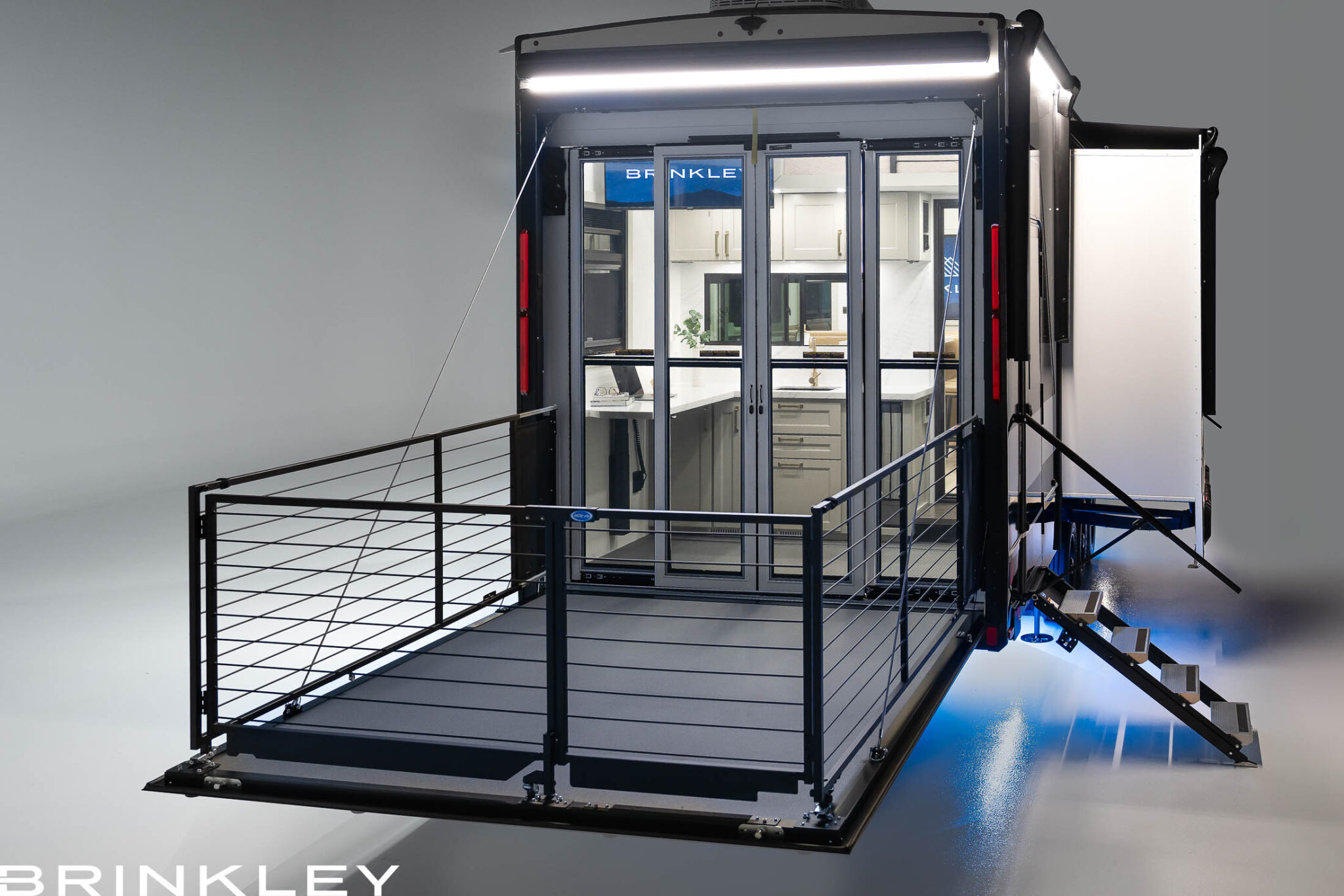 Model G 3250 Toy Haulers | Brinkley RV