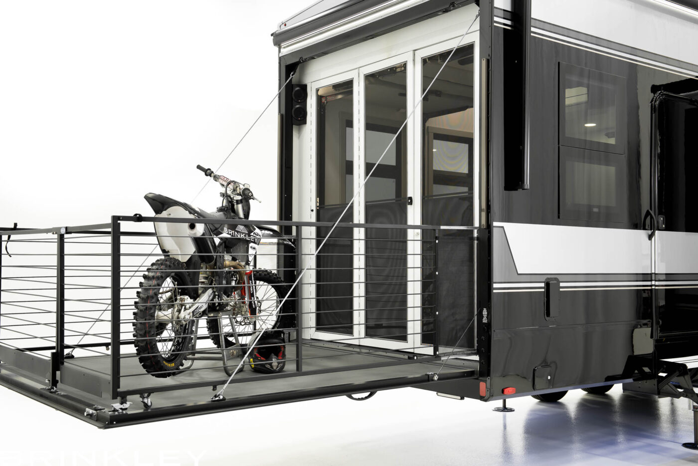 Model G 3970 Toy Haulers | Brinkley RV