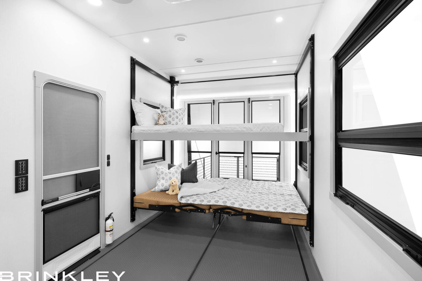 Model G 4000 Toy Haulers | Brinkley RV