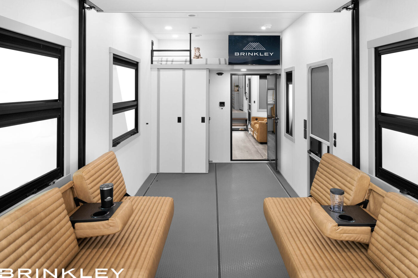 Model G 4120 Toy Haulers | Brinkley RV