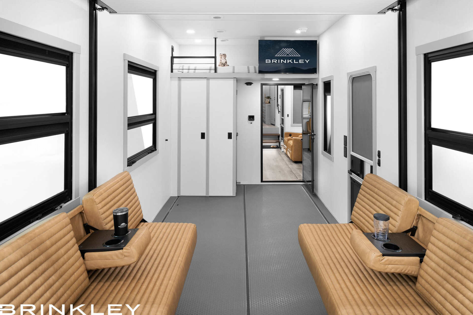 Model G 4120 Toy Haulers | Brinkley RV