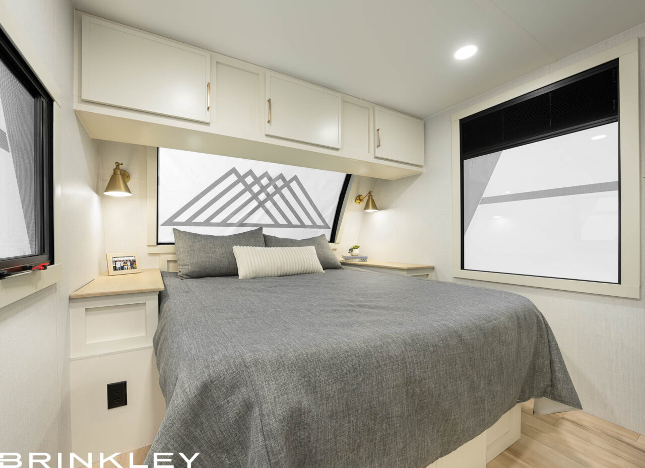 Model I Premium Travel Trailers By Brinkley RV