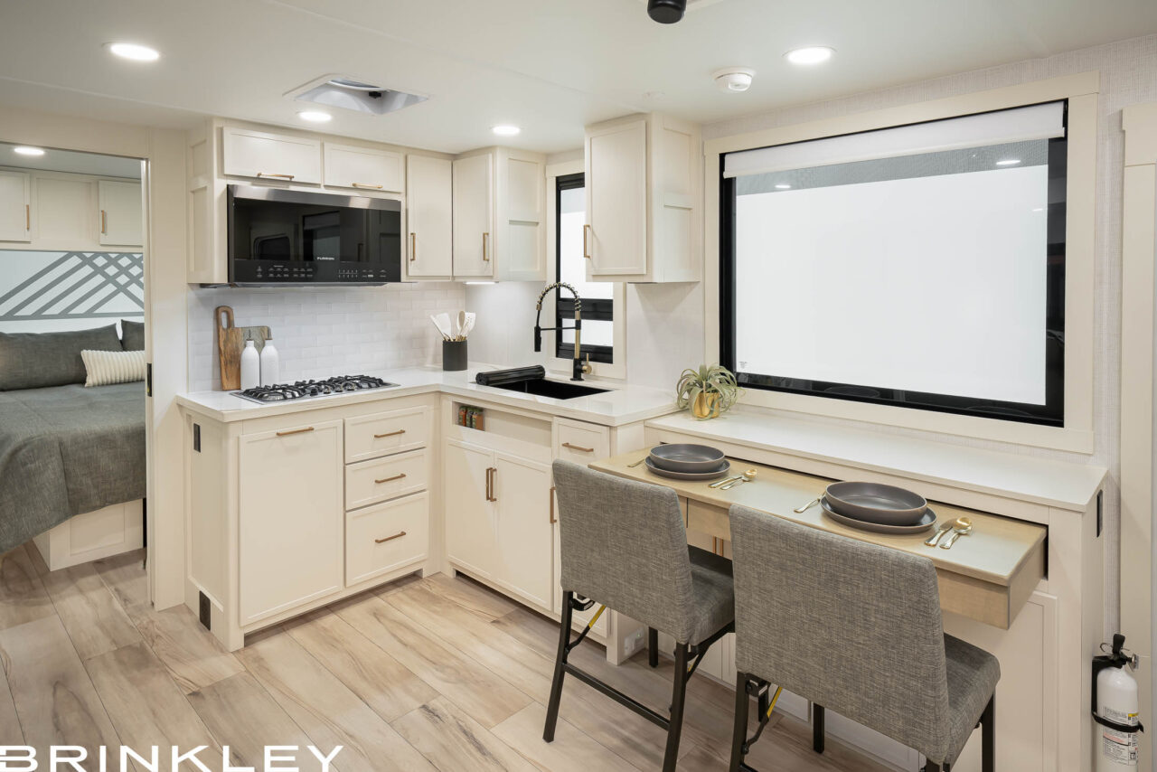 Model Ix ½ Ton Towable Travel Trailers By Brinkley RV
