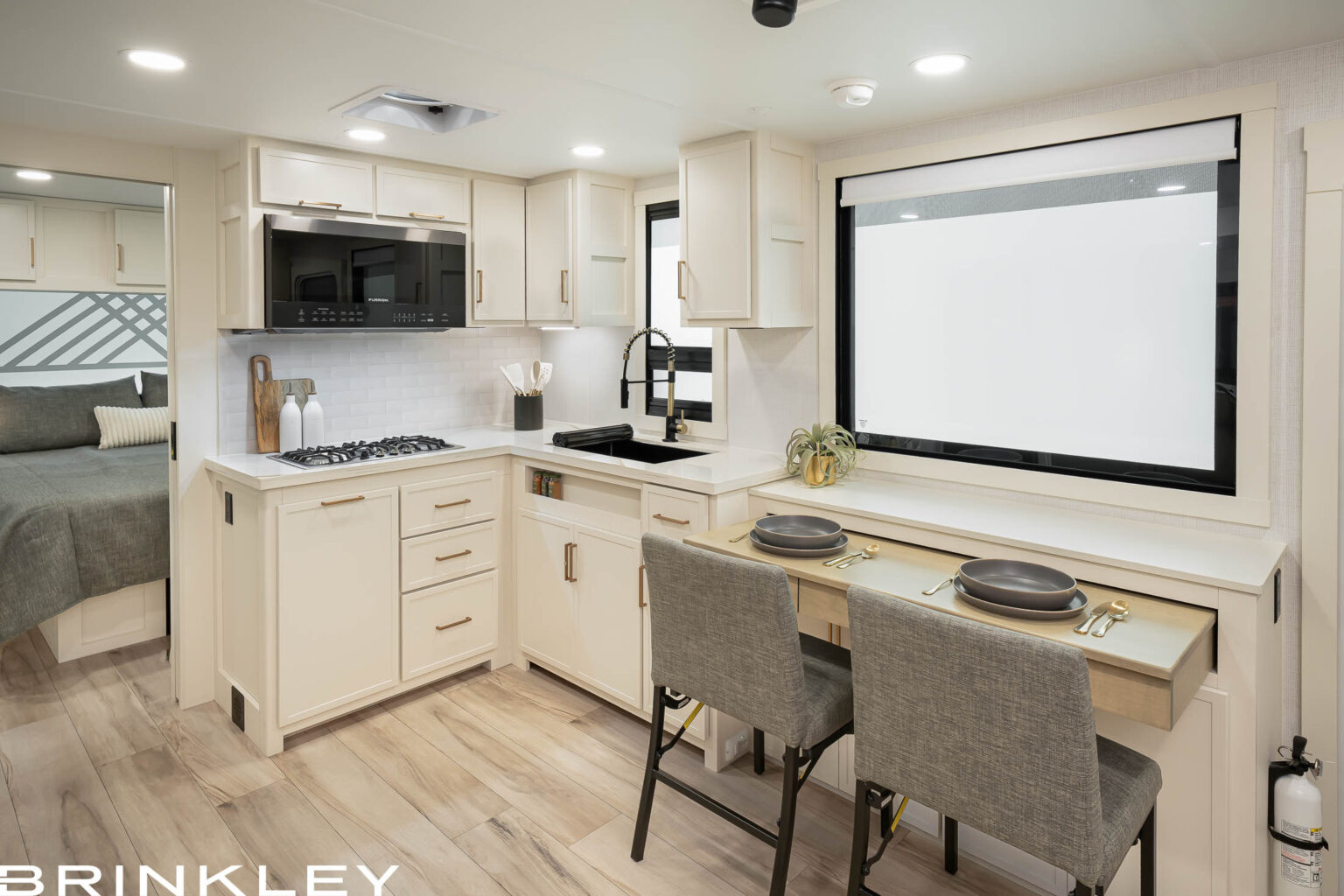 Model Ix ½ Ton Towable Travel Trailers By Brinkley RV