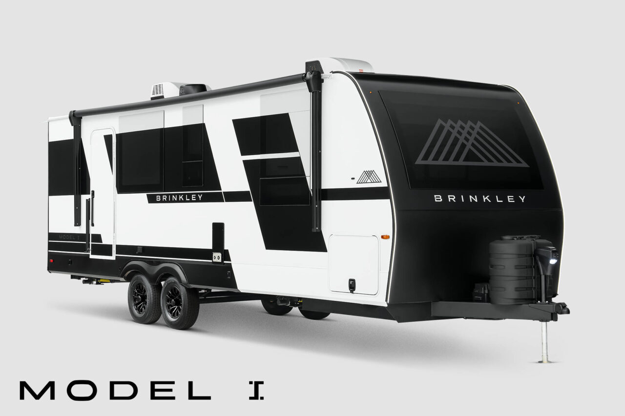 Model I Premium Travel Trailers By Brinkley RV