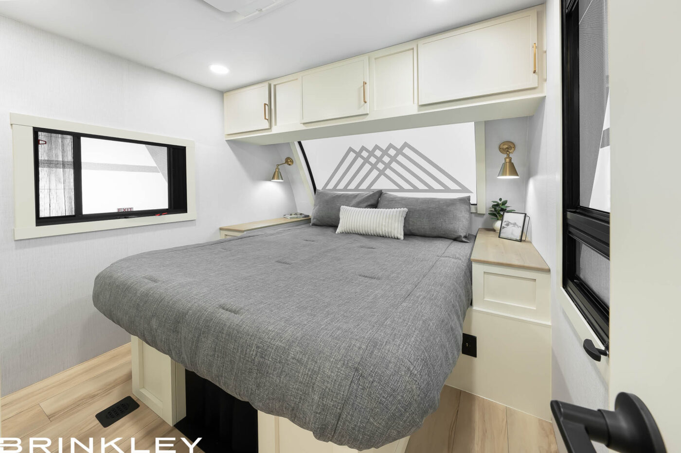 Model Ix ½ Ton Towable Travel Trailers By Brinkley RV