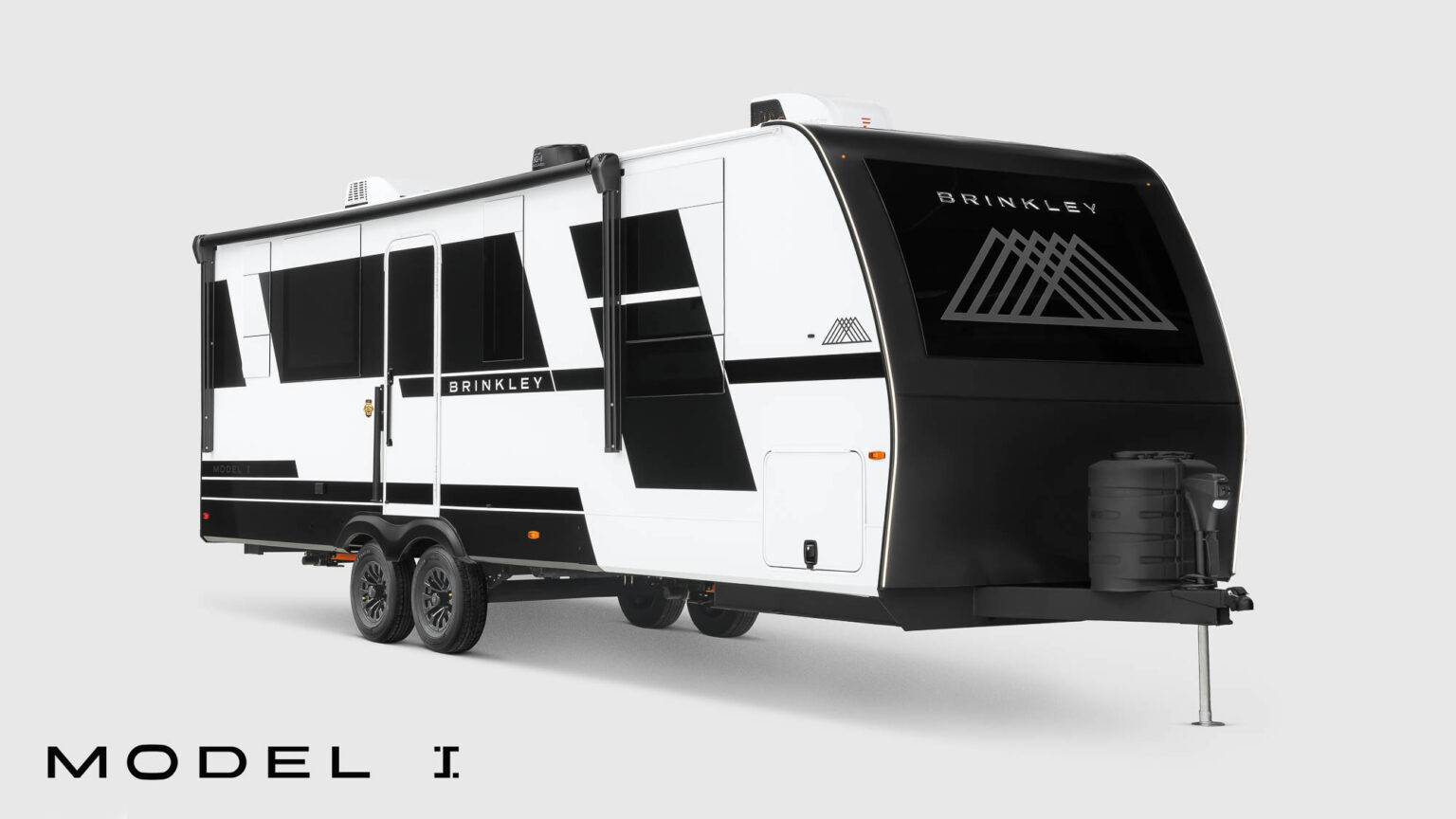 Model Ix ½ Ton Towable Travel Trailers By Brinkley RV