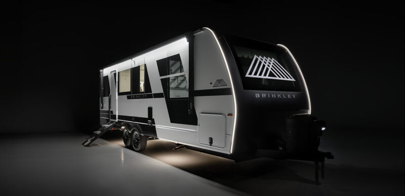Brinkley RV - Fifth Wheels, Toy Haulers, & Travel Trailers