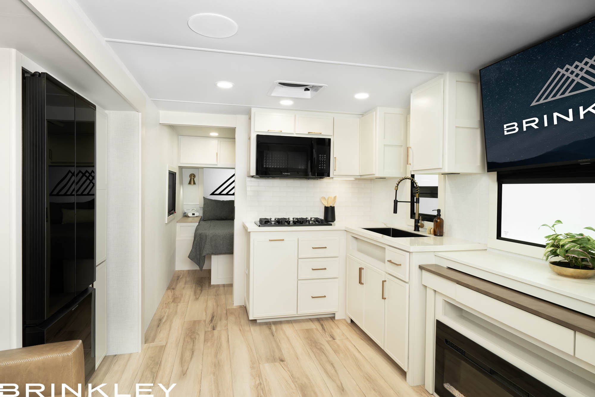 Model I Premium Travel Trailers By Brinkley RV