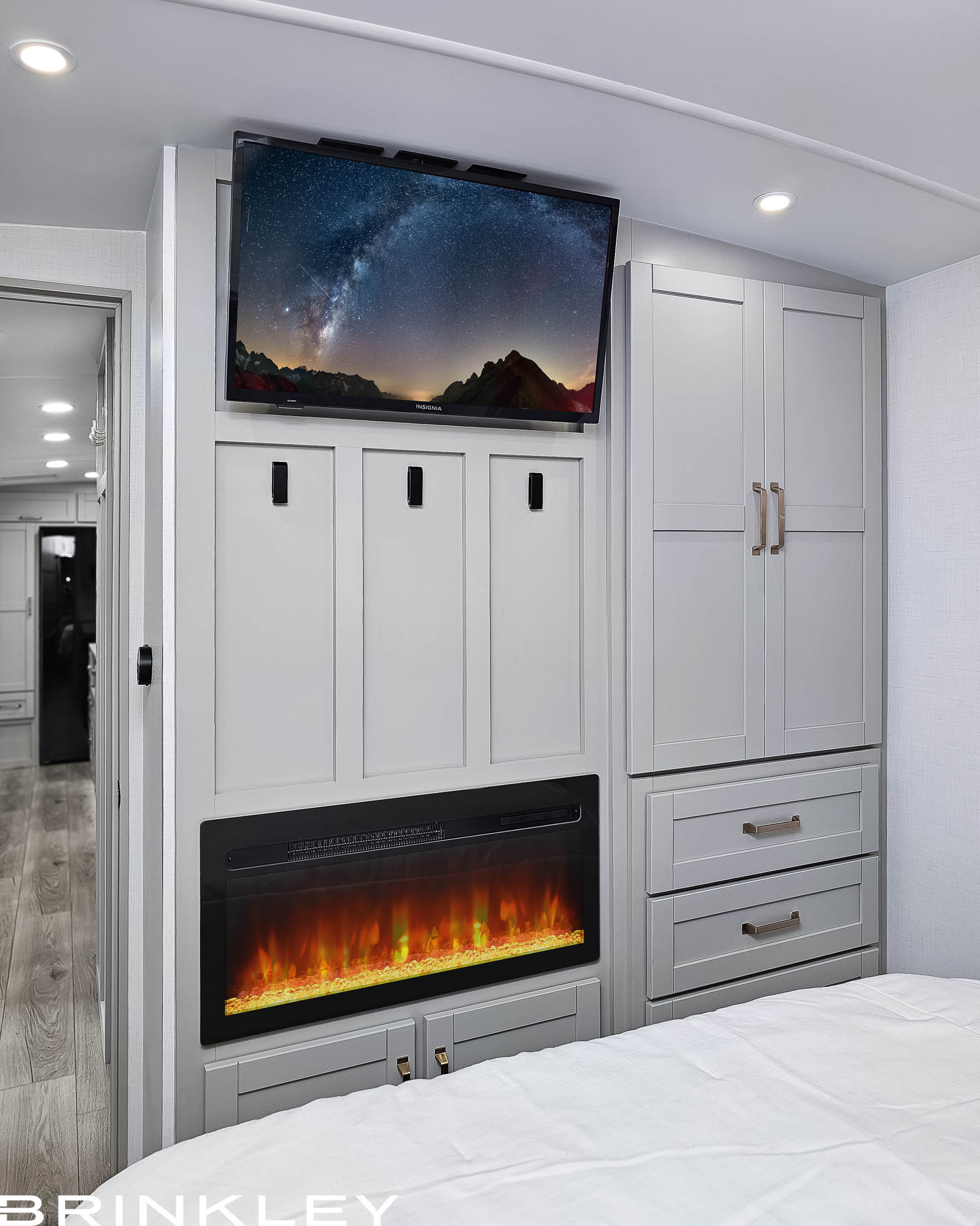 Model Z AIR 285 Travel Trailers | Brinkley RV