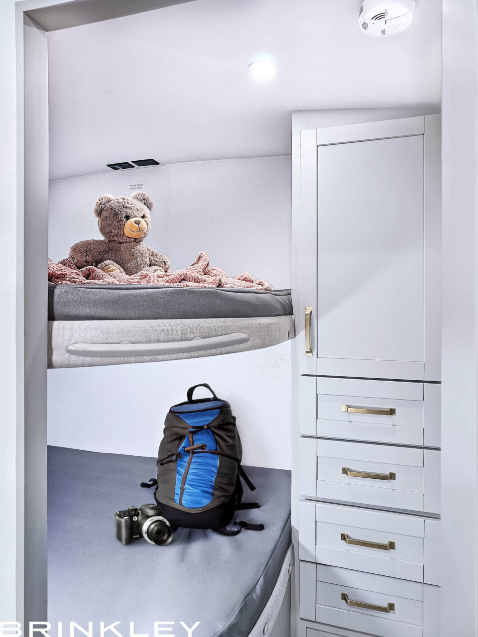 Model Z AIR 295 Travel Trailers | Brinkley RV