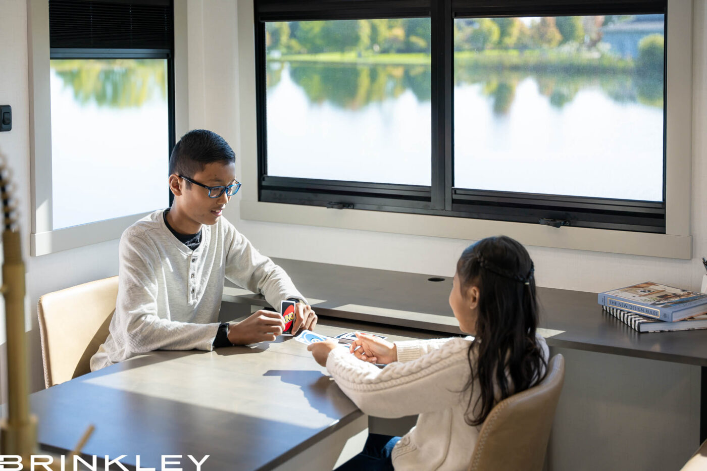 Model Z AIR Premium Luxury Travel Trailers By Brinkley RV