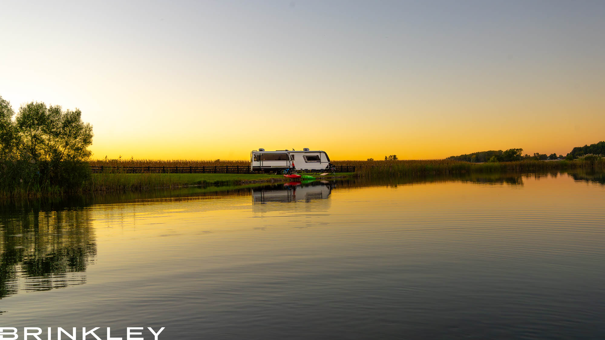 Model Z AIR Premium Luxury Travel Trailers By Brinkley RV