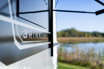 Model Z AIR Premium Luxury Travel Trailers By Brinkley RV